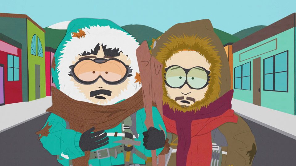 Winter Vacation - South Park (Video Playlist) | South Park Studios US