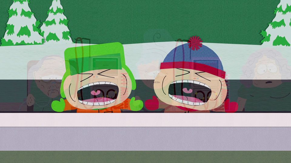 Fun With Dialysis - South Park (Video Clip) | South Park Studios US