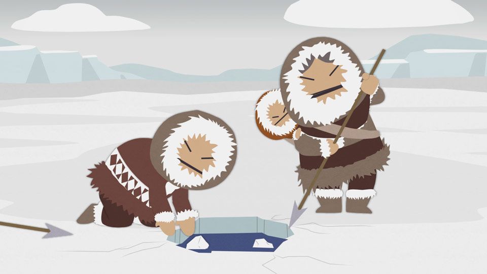 Native Canadians - South Park (Video Clip) | South Park Studios US