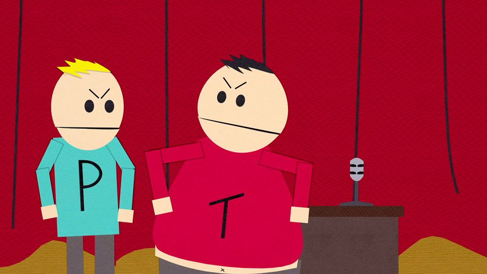 The Kid Who Had His Weiner Bitten Off By A Pony - South Park (Video ...