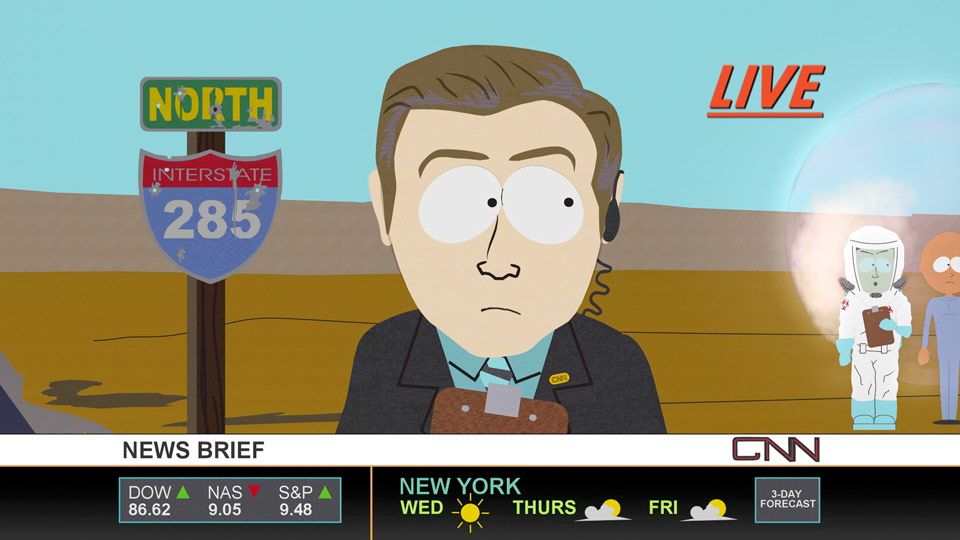 A Good Job at Wendy's - South Park (Video Clip) | South Park Studios US