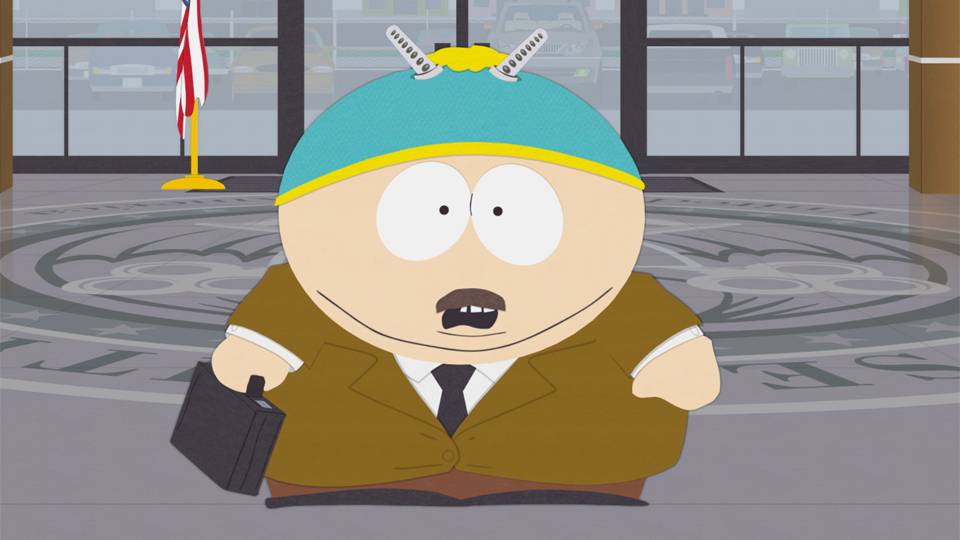 Infiltrating the NSA - South Park (Video Clip) | South Park Studios US