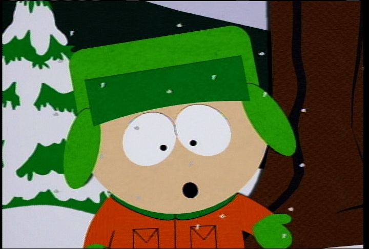 A Jew on Christmas - South Park (Video Clip) | South Park Studios US