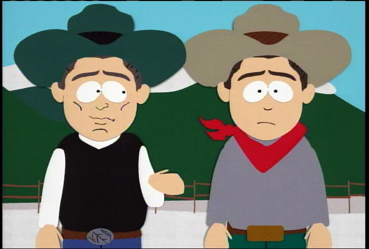 Cow Cult - South Park (Video Clip) | South Park Studios US