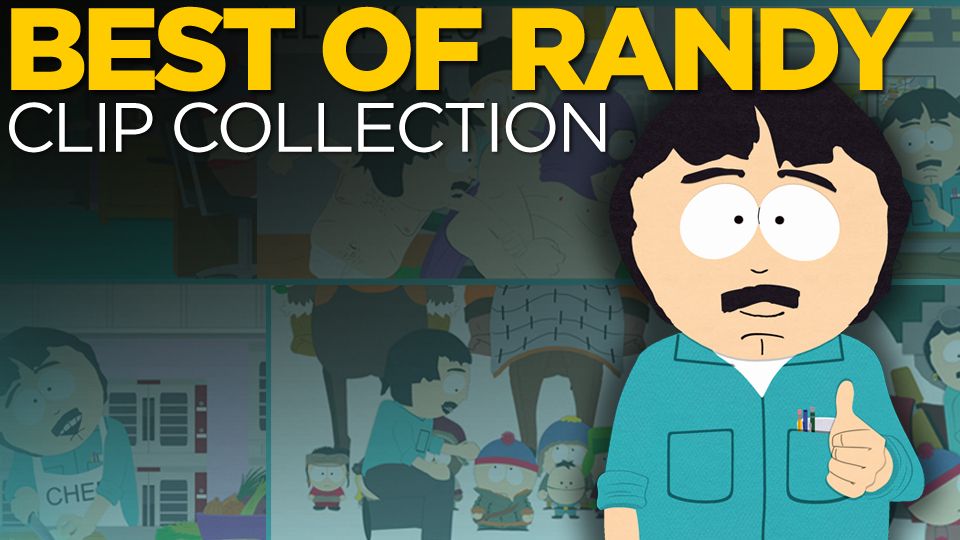 “Best of Randy” Collection | News | South Park Studios US