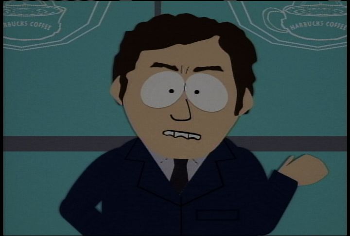 Closing - South Park (Video Clip) | South Park Studios US