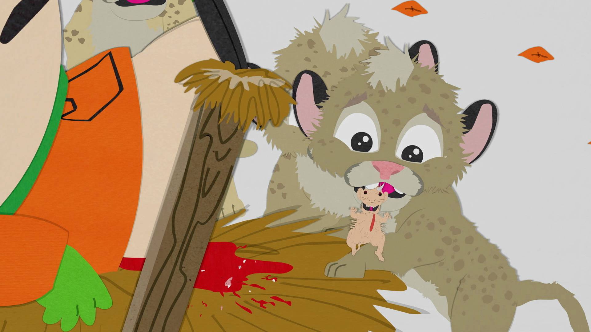 The Death of Veronica Crabtree - South Park (Video Clip) | South Park ...
