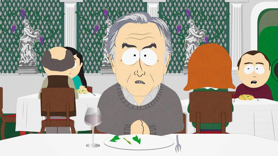 Dawkins Bangs Garrison - South Park (Video Clip) | South Park Studios US