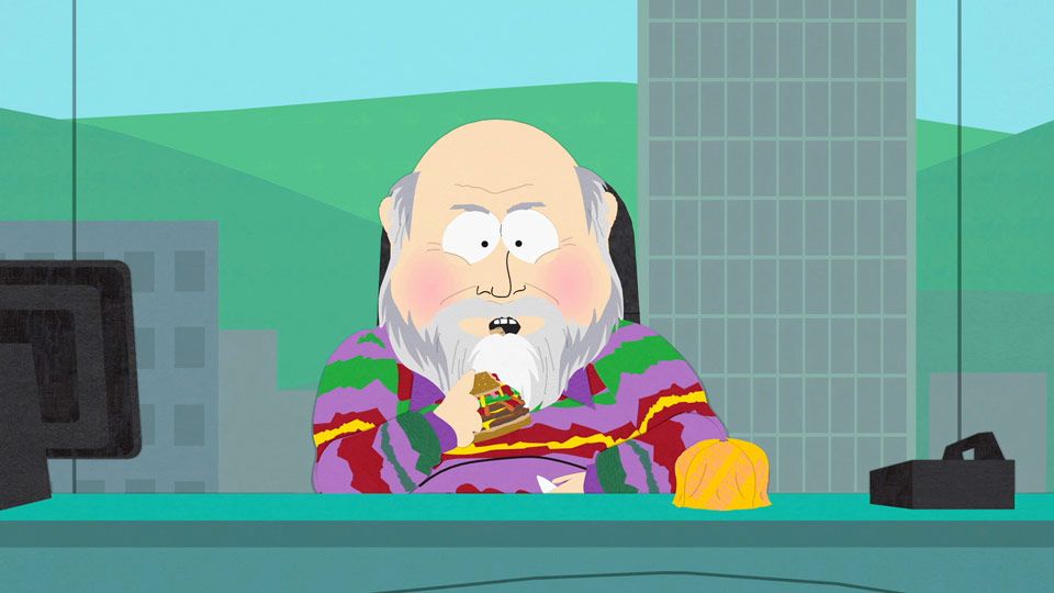 Randy Gets Fired Up - South Park (Video Clip) | South Park Studios US