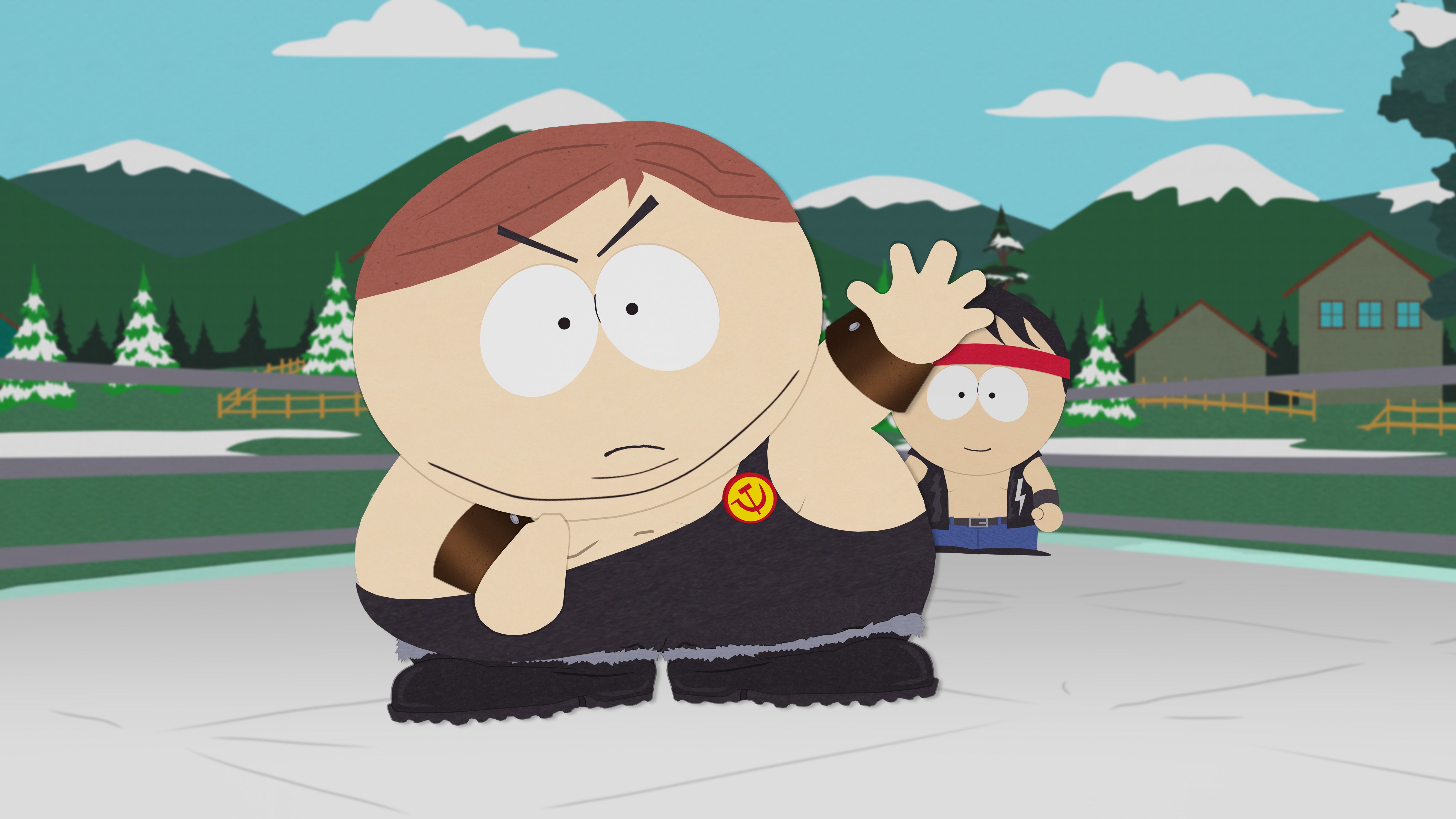 South Park - Season 13, Ep. 9 - Butters' Bottom Bitch - Full Episode ...