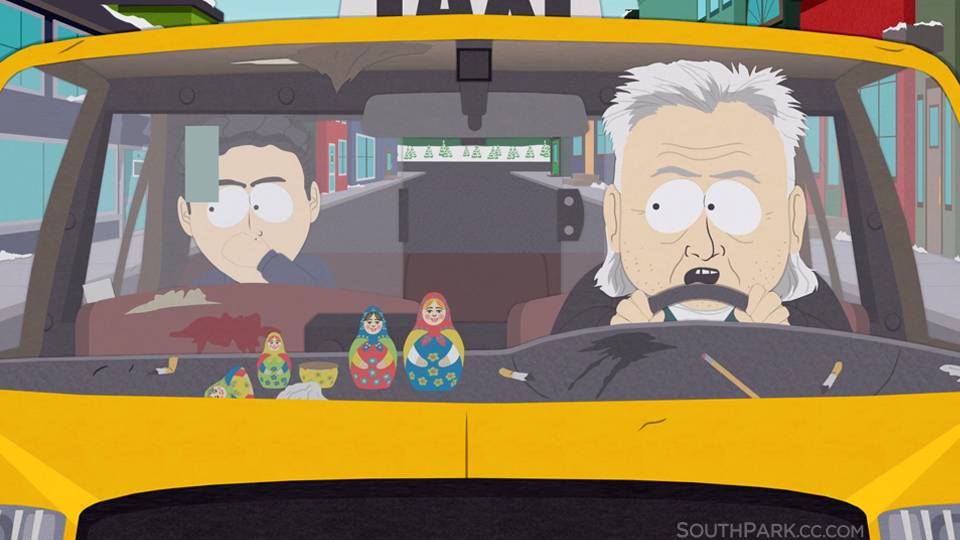 “Handicar” Preview Clip | News | South Park Studios US