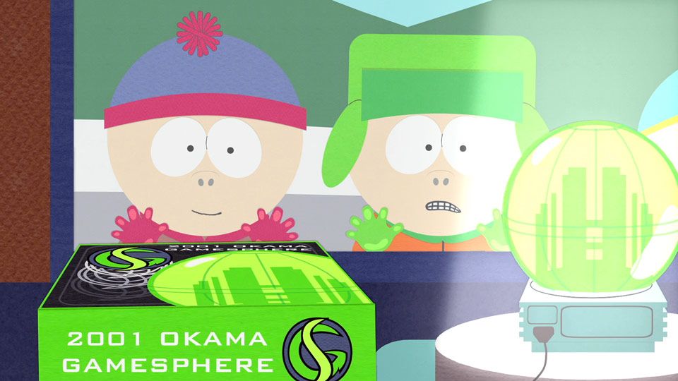 Meet Towelie - South Park (Video Clip) | South Park Studios US