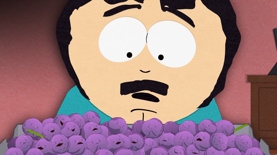 South Park’s “Member Berries” Nominated for Primetime Emmy! | News ...