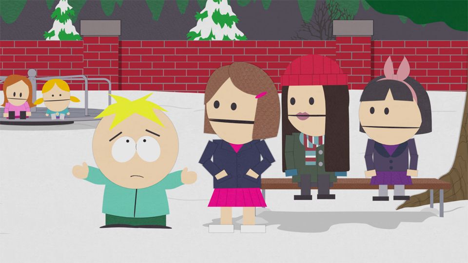 South Park - Season , Ep. - I Don't Wanna Canadian Girlfriend! - Full ...