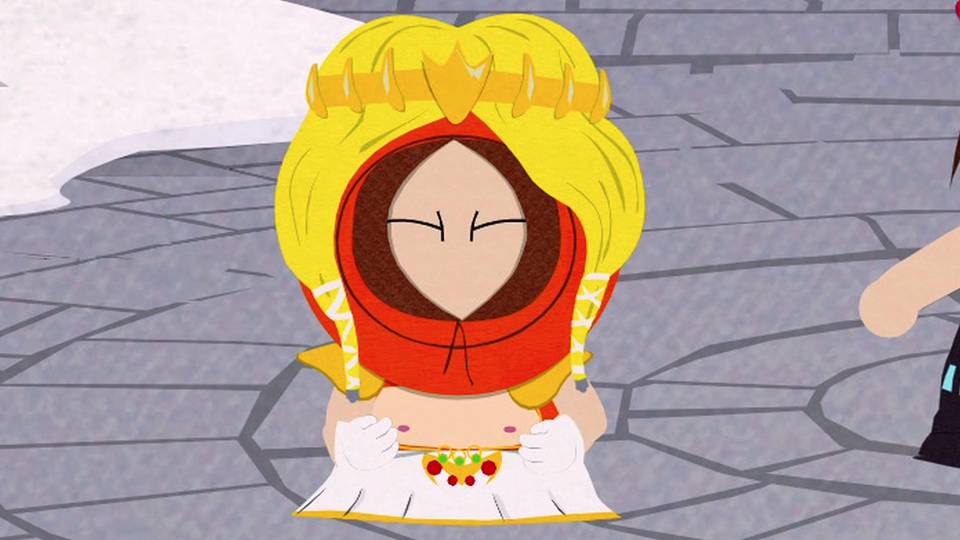 Behold…The Power of Princess Kenny | News | South Park Studios US