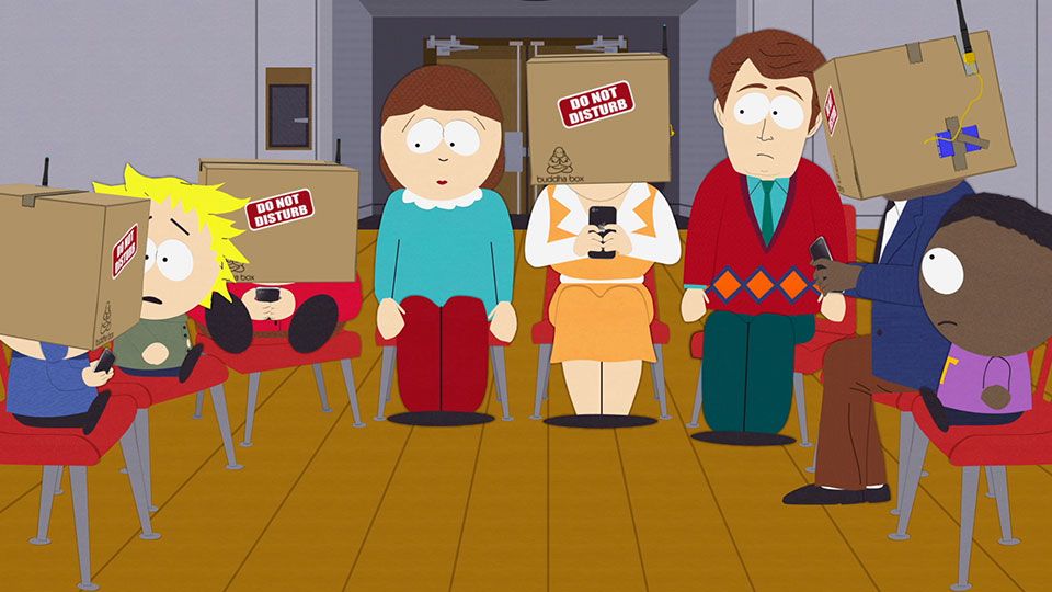 Let Your Inner You Shine - South Park (Video Clip) | South Park Studios US