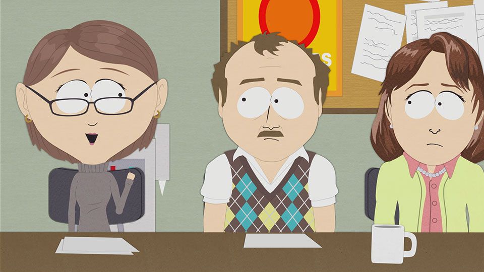A Safe Work Environment - South Park (Video Clip) | South Park Studios US