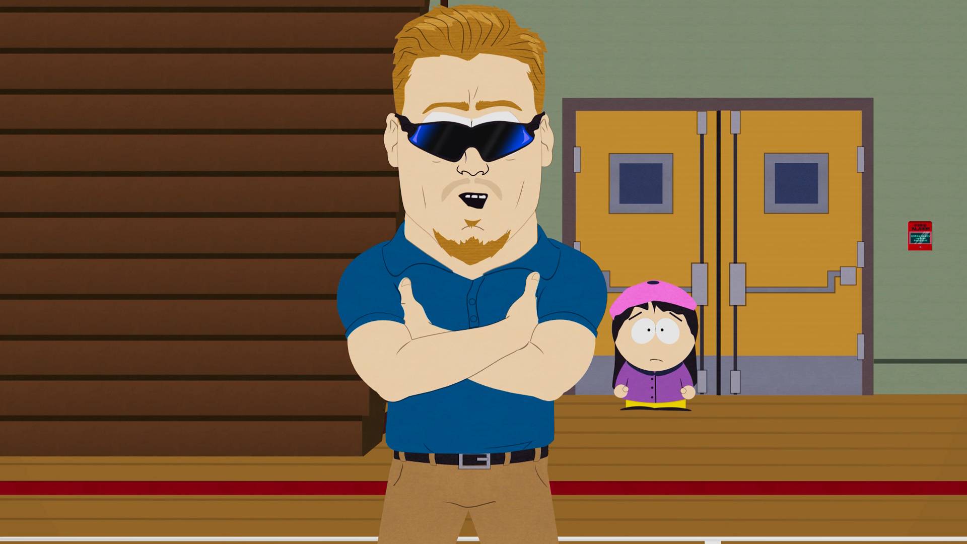 It's Opposite Day - South Park (Video Clip) | South Park Studios US