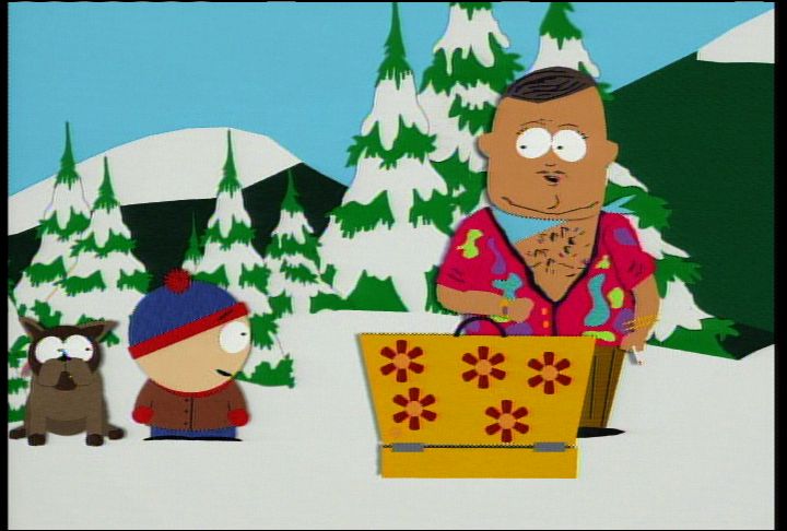 Al's Work is Done - South Park (Video Clip) | South Park Studios US