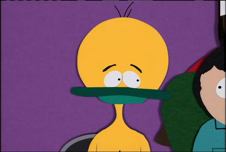 But Red Racer's On - South Park (Video Clip) | South Park Studios US