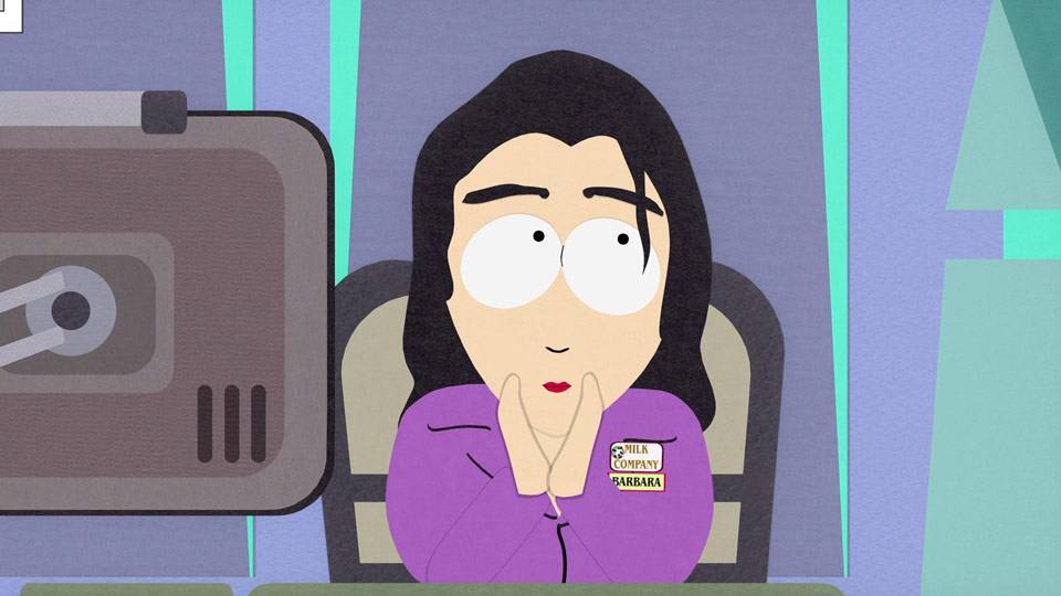 Butters' Face - South Park (Video Clip) | South Park Studios US