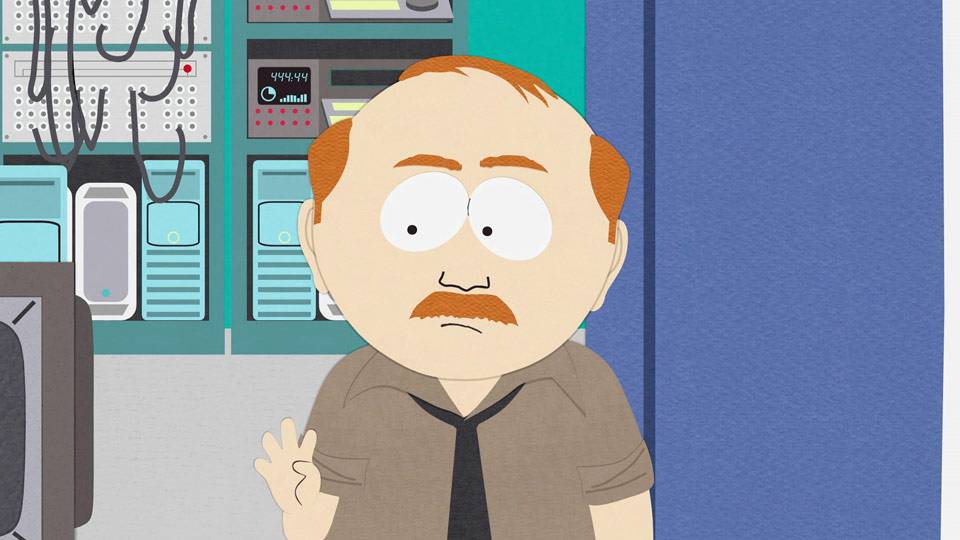 4 Rating - South Park (Video Clip) | South Park Studios US