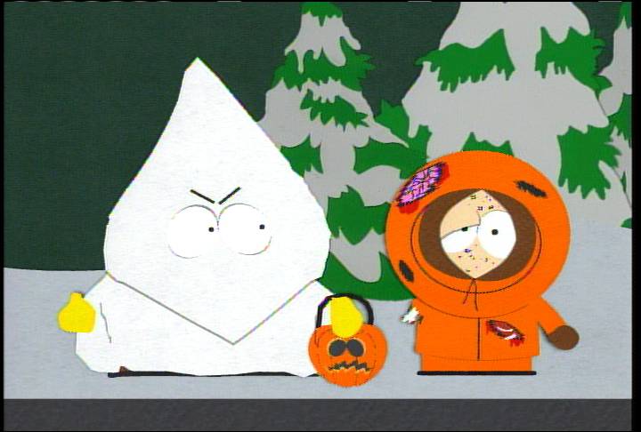 President's Statement - South Park (Video Clip) | South Park Studios US