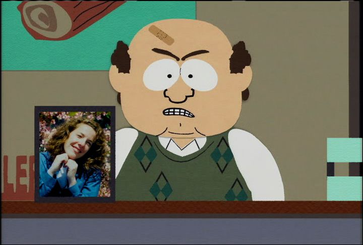 But Red Racer's On - South Park (Video Clip) | South Park Studios US