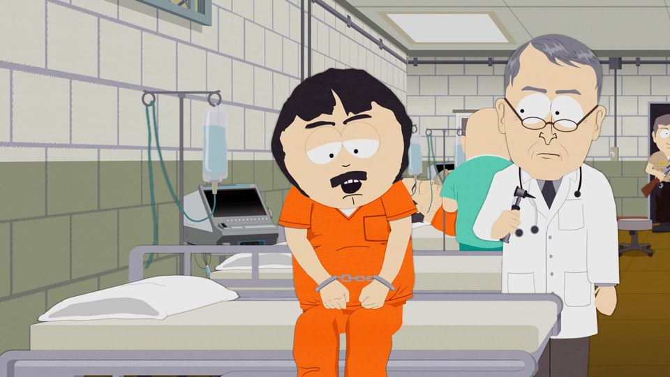 You're Not the President of the United States - South Park (Video Clip ...