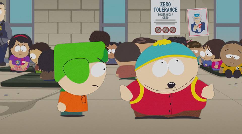Government is Stupid - South Park (Video Clip) | South Park Studios US