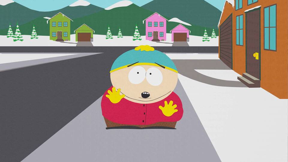 Cartman Must Atone for His Sins - South Park (Video Clip) | South Park ...