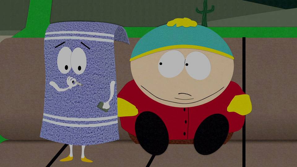 Tally South Park