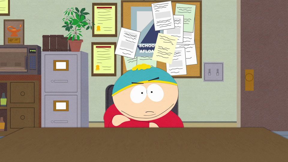 I Am Catatafish - South Park (Video Clip) | South Park Studios US