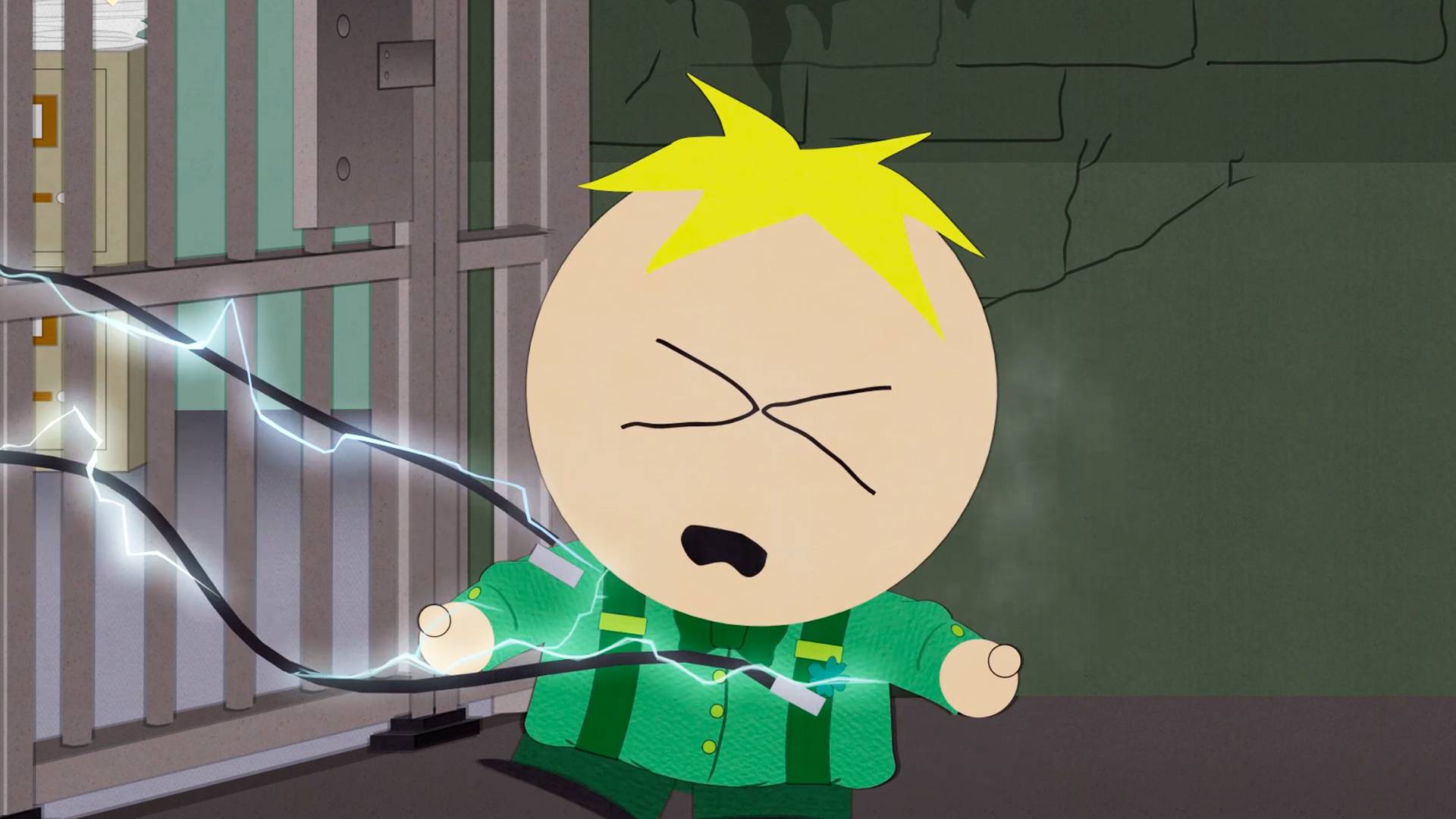 Two and a Half Tons of Credigree Weed - South Park (Video Clip) | South ...