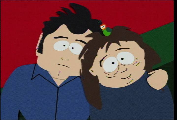 Big Scary Monster - South Park (Video Clip) | South Park Studios US