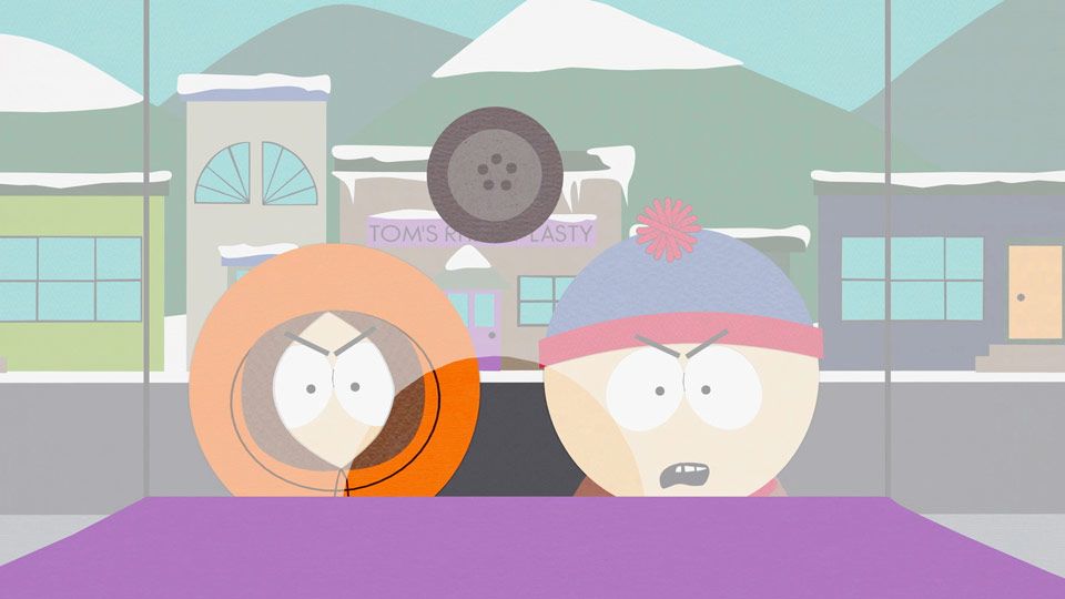 Cartman Dressed As Hitler - South Park (Video Clip) | South Park Studios US
