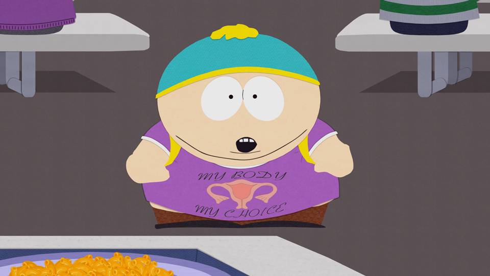 I'm a Consciousness Objector - South Park (Video Clip) | South Park ...