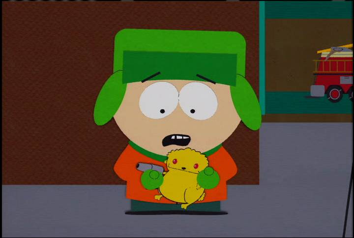 Down with America? - South Park (Video Clip) | South Park Studios US