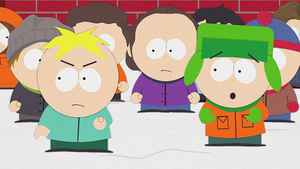 We Are Willing to Change - South Park (Video Clip) | South Park Studios US
