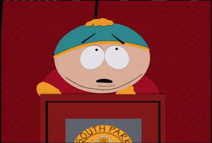 But Red Racer's On - South Park (Video Clip) | South Park Studios US