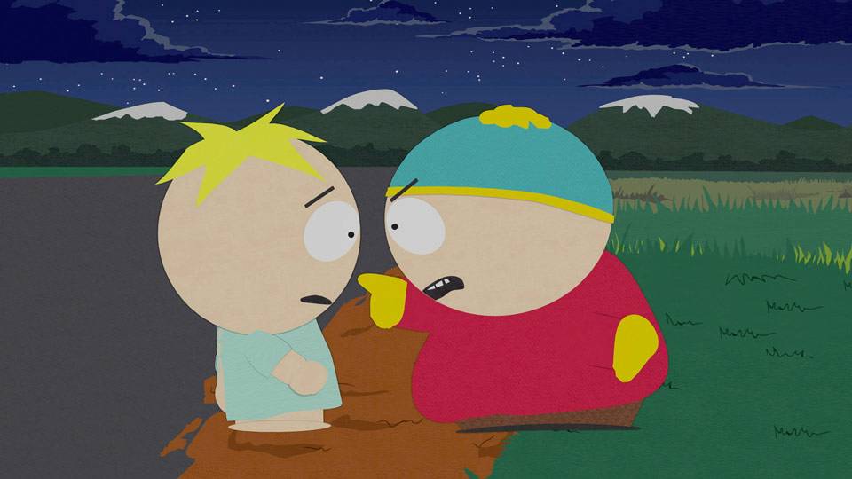 Cartman's Really Changed - South Park (Video Clip) | South Park Studios US