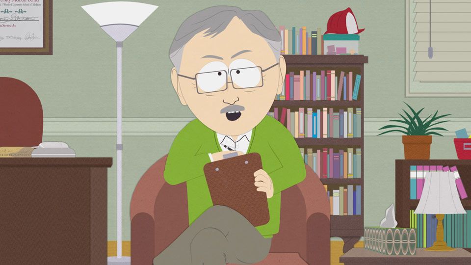 You're a Fat Little Boy - South Park (Video Clip) | South Park Studios US