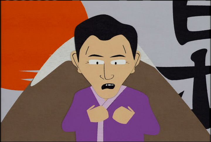 Sumo Lessons - South Park (Video Clip) | South Park Studios US