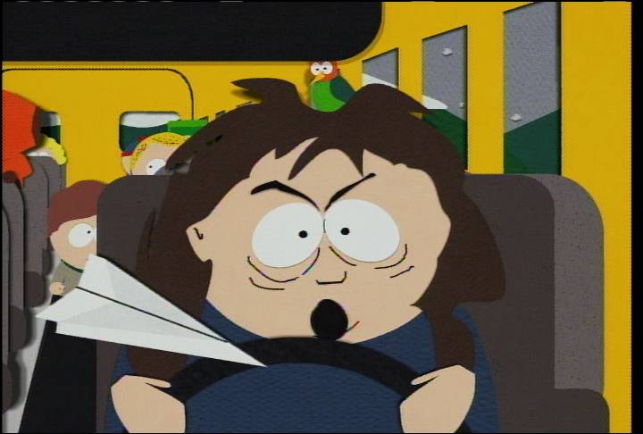 Big Scary Monster - South Park (Video Clip) | South Park Studios US