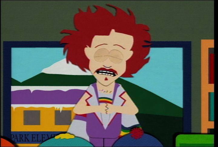 Booktastic Bus - South Park (Video Clip) | South Park Studios US