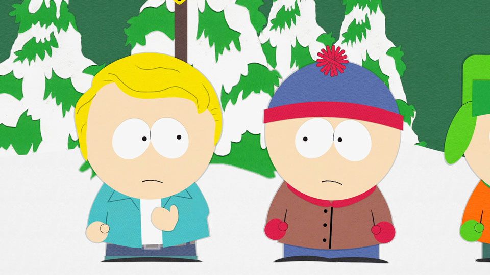 Gary's Vindication - South Park (Video Clip) | South Park Studios US