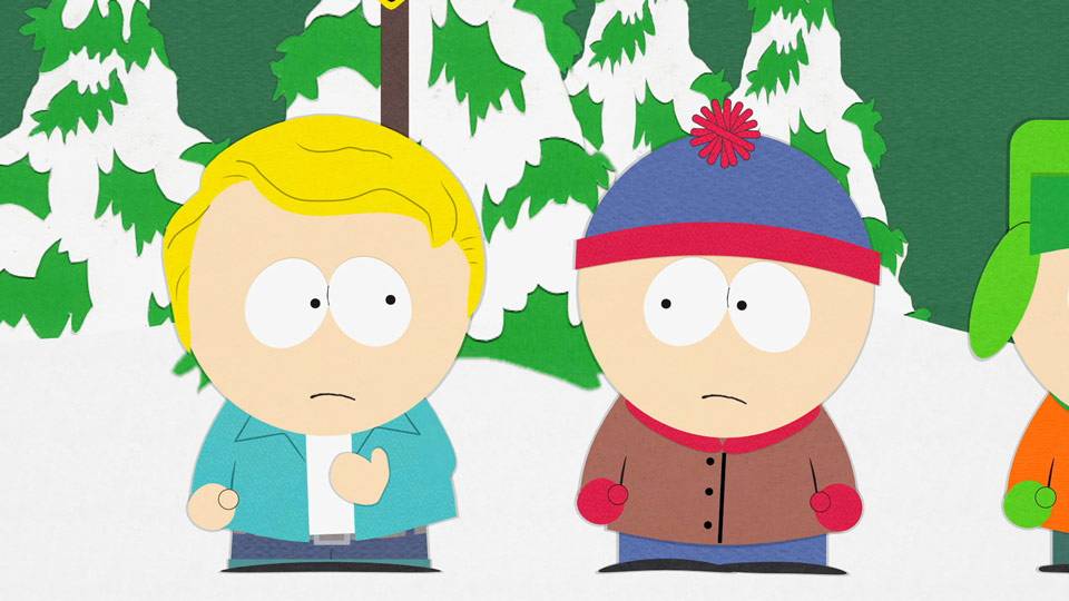 Gary's Vindication - South Park (Video Clip) | South Park Studios US
