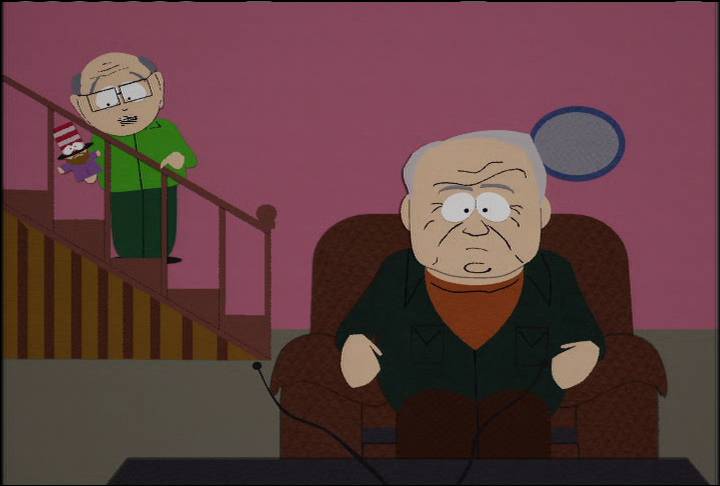 No Pajamas - South Park (Video Clip) | South Park Studios US