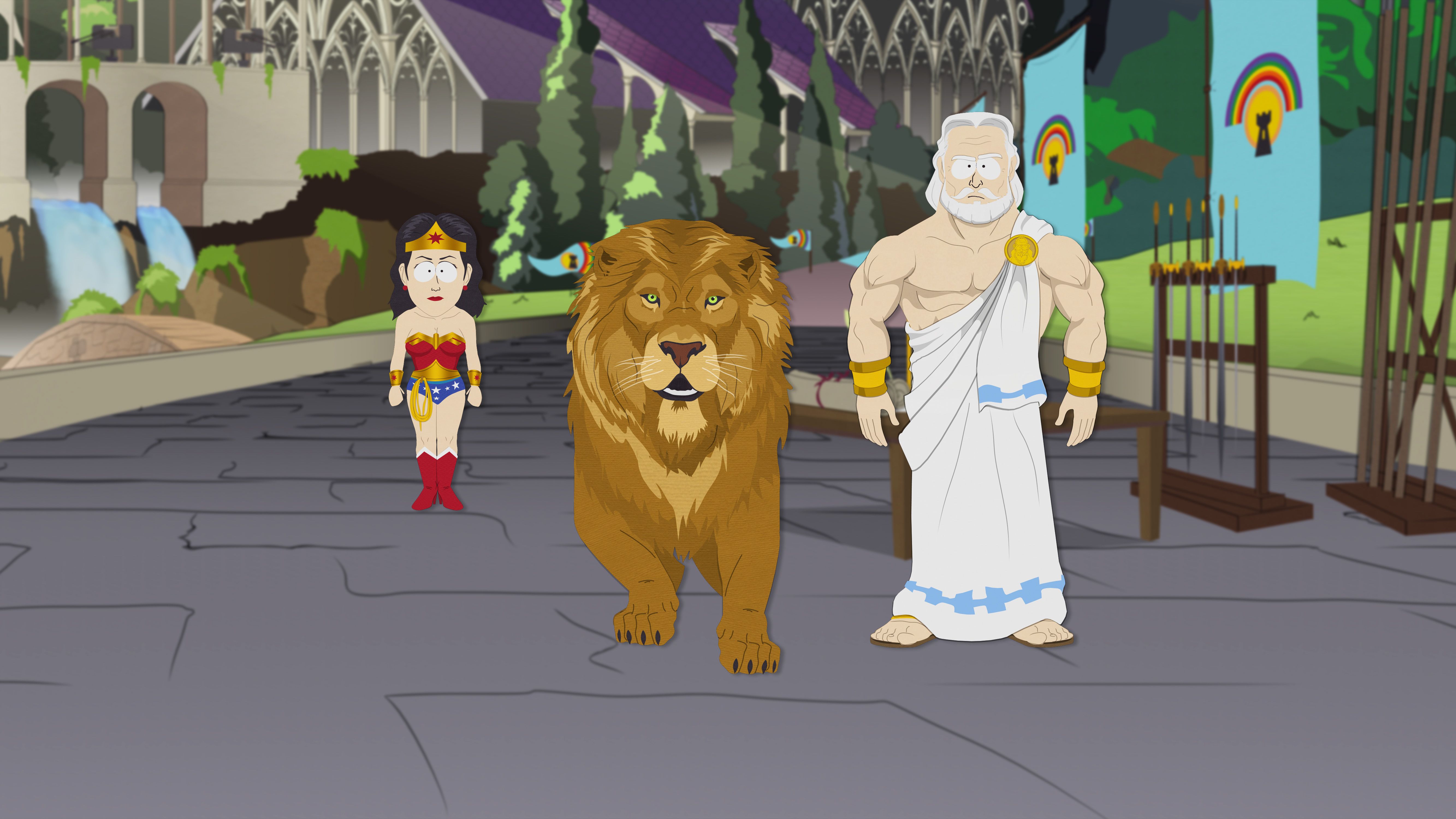 South Park - Season 12, Ep. 8 - The China Probrem - Full Episode ...