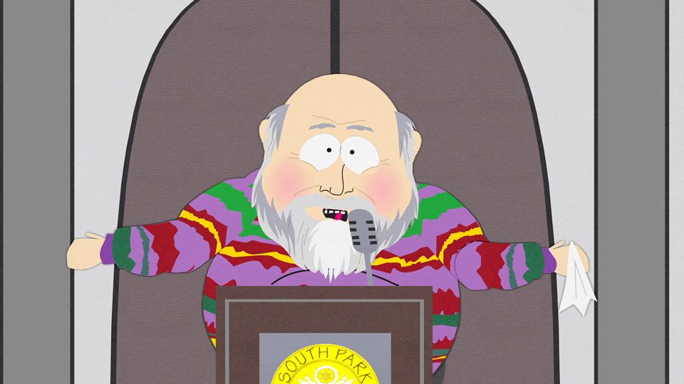 Welcome Rob Reiner - South Park (Video Clip) | South Park Studios US